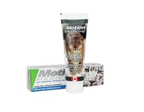 Motion Medicine Pain Relief Cream | Muscle Pain Relief Cream ...