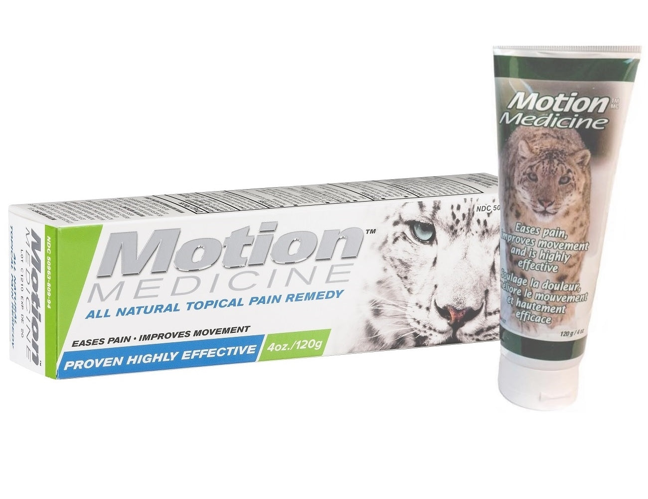 Motion Medicine Pain Relief Cream | Muscle Pain Relief Cream ...