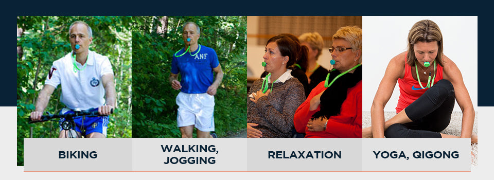 Relaxator Breath Trainer | Relaxator Conscious Breathing | Relaxator