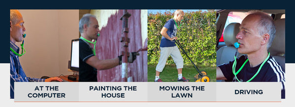 Relaxator Breath Trainer | Relaxator Conscious Breathing | Relaxator