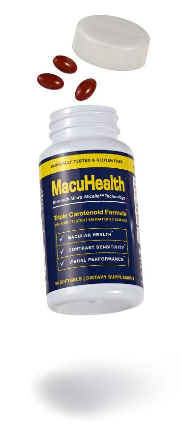 MacuHealth | Vision Supplements for Macular Degeneration